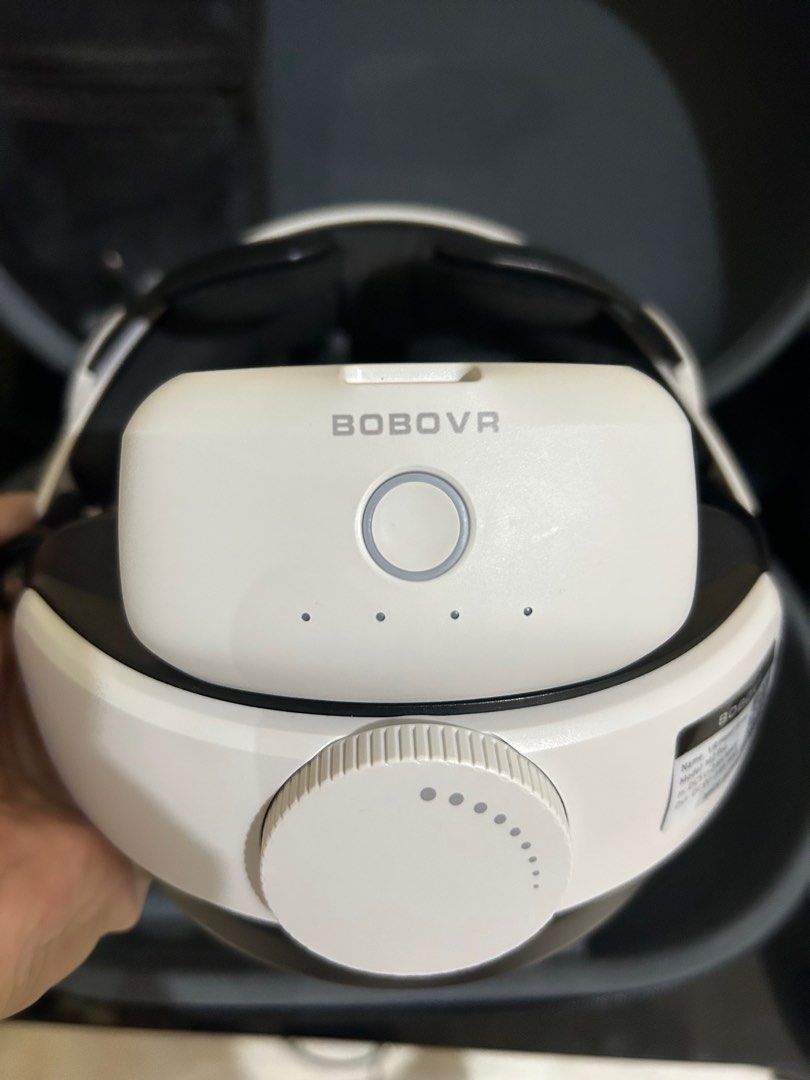 BOBOVR M2 Pro battery pack Head Strap BUNDLE, Video Gaming, Video Game ...