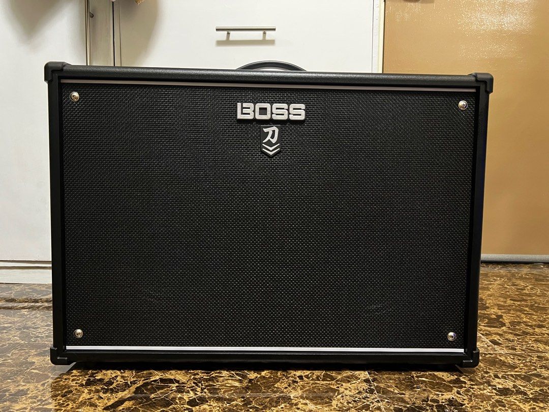BOSS KATANA 2x12 MKII Guitar Combo Amplifier, Audio, Soundbars ...