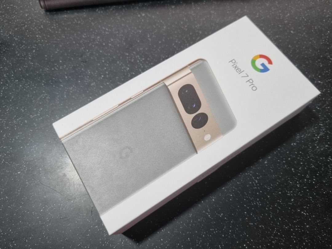 Brand New Google Pixel 7 Pro Hazel 128 GB, Mobile Phones & Gadgets ...