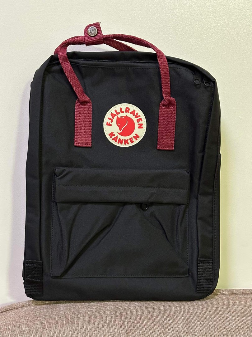 Brand new Kanken Bags, Women's Fashion, Bags & Wallets, Backpacks on ...