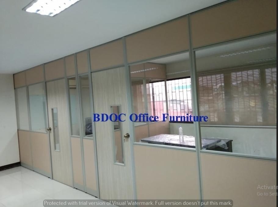 Brand New Office Partition/ Cubicle/ Workstation/ Customize Office ...