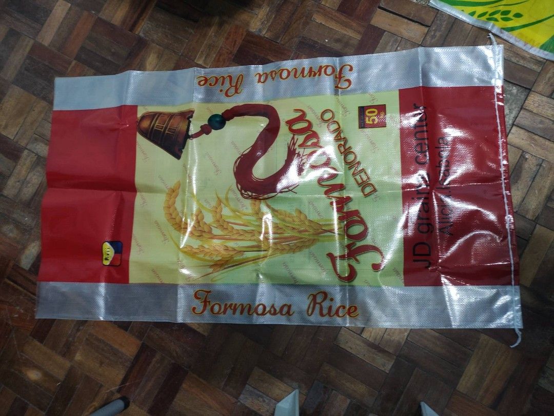 Brand new sacks 50 and 25kg, Commercial & Industrial, Construction ...