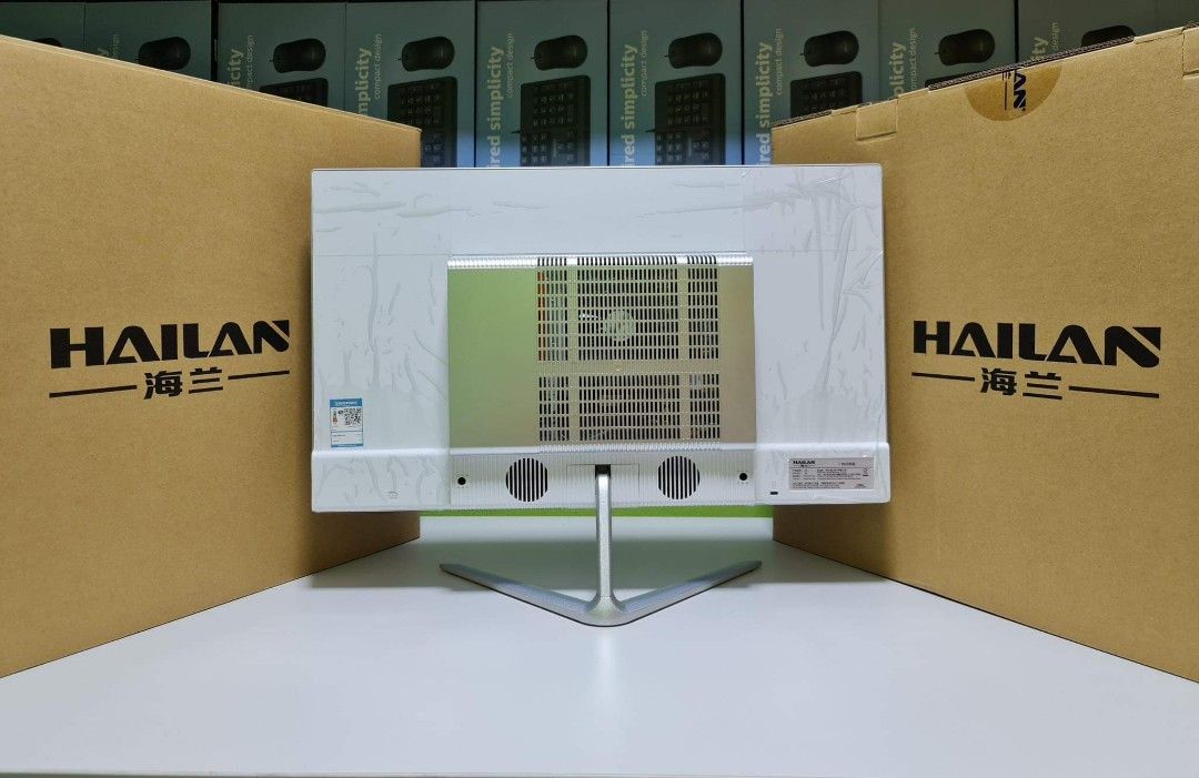 (Brandnew) ALL IN ONE PC HAILAN i7 11th Gen Built-in Computer x6 on ...