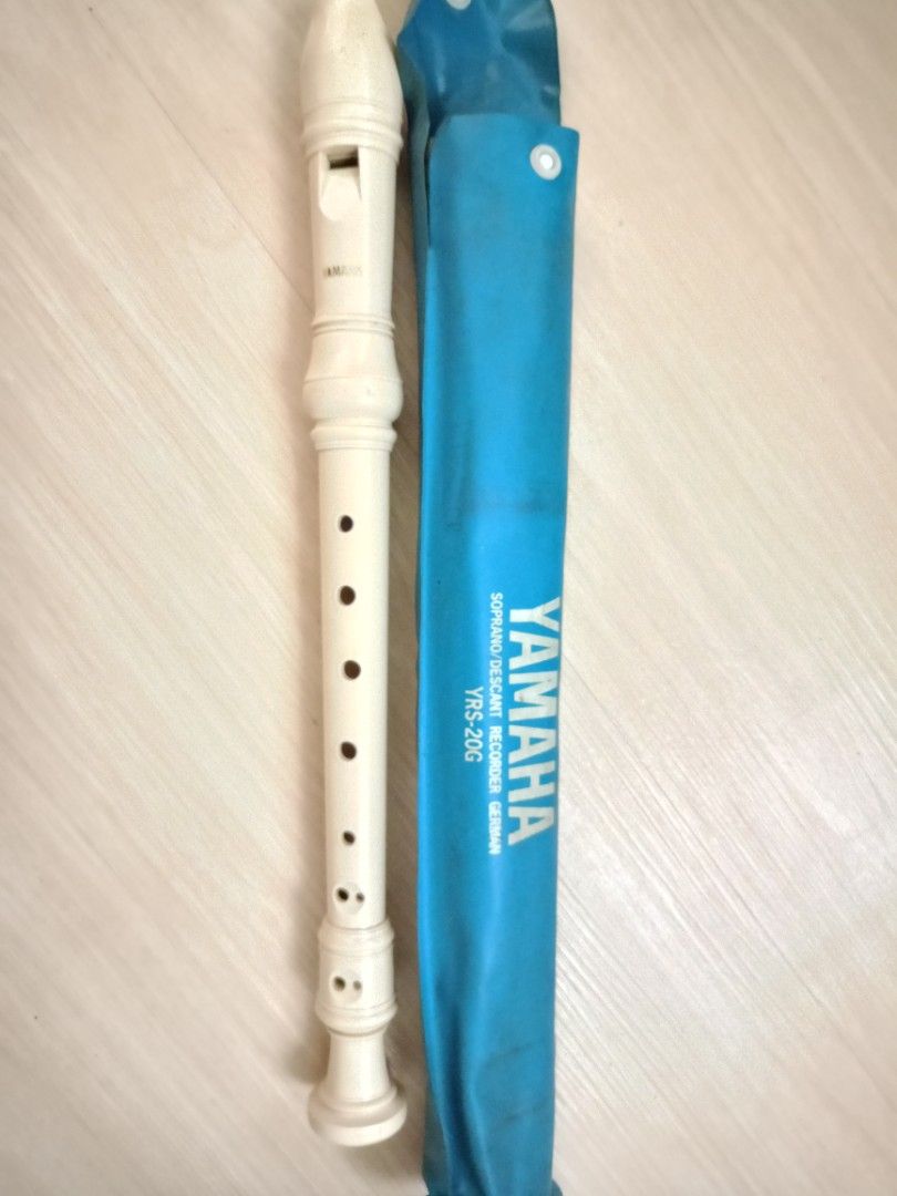 Bundling pianika Yamaha, suling yamaha dan lampu belajar maspion, Musik ...
