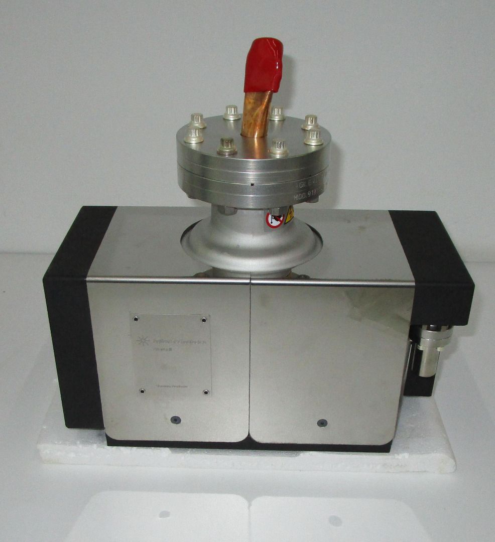 C338 Agilent Varian VacIon Plus 55 StarCell Ion Pump, Computers & Tech ...