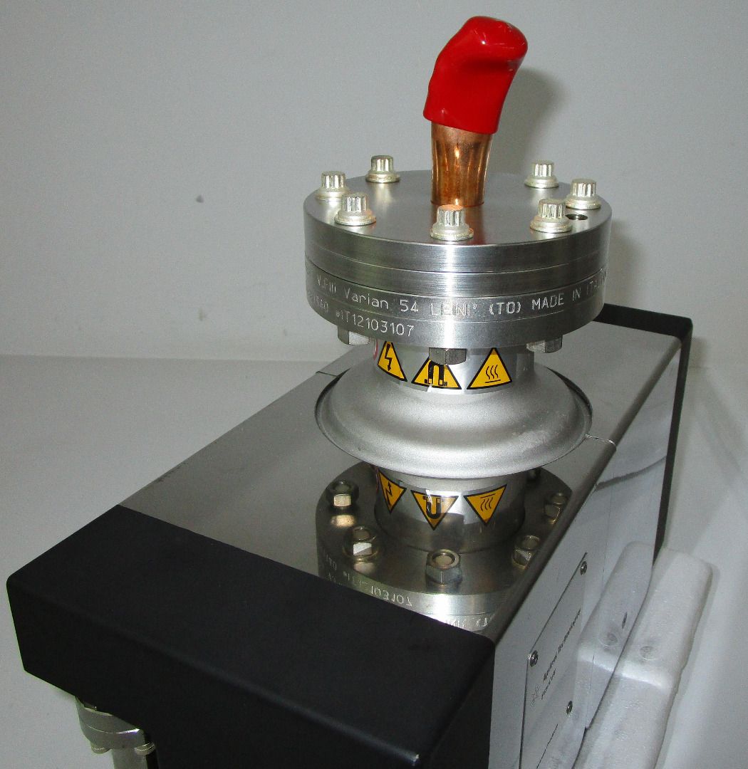 C338 Agilent Varian VacIon Plus 55 StarCell Ion Pump, Computers & Tech ...