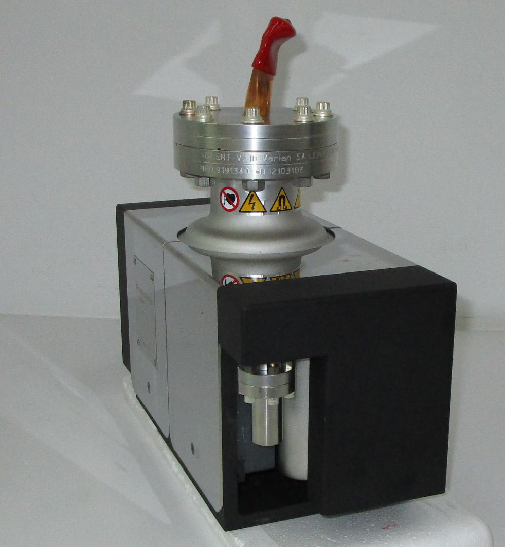 C338 Agilent Varian VacIon Plus 55 StarCell Ion Pump, Computers & Tech ...