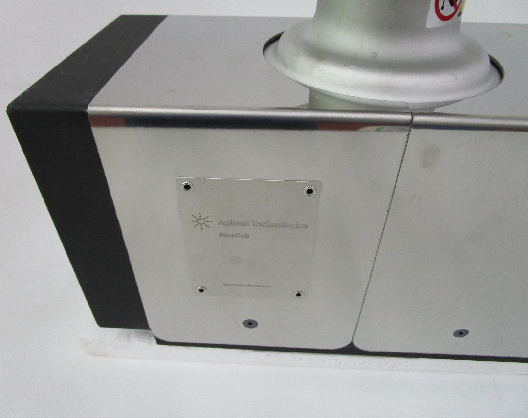 C338 Agilent Varian VacIon Plus 55 StarCell Ion Pump, Computers & Tech ...