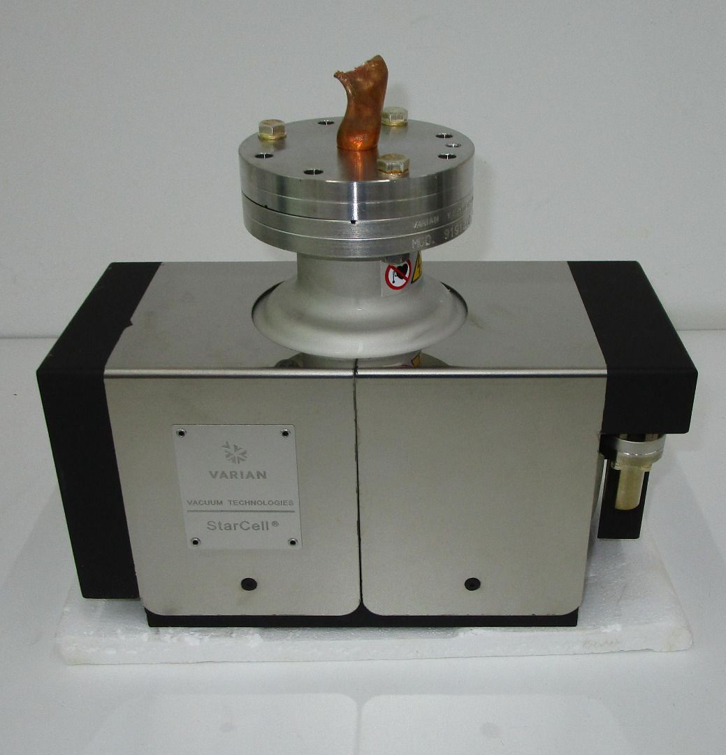 C339 Varian VacIon Plus 55 StarCell Ion Pump, Computers & Tech, Office ...