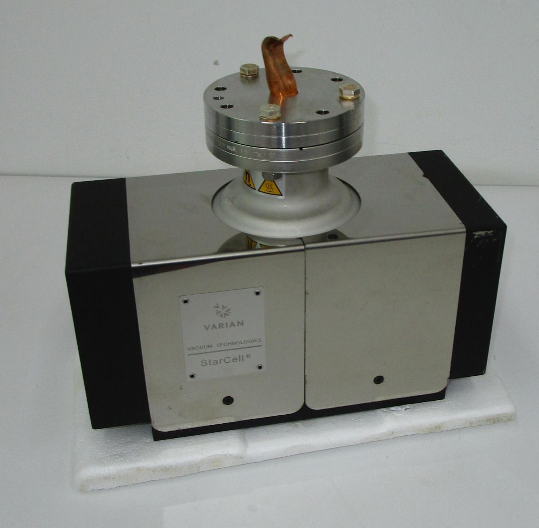 C339 Varian VacIon Plus 55 StarCell Ion Pump, Computers & Tech, Office ...
