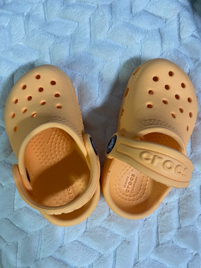C4 CROCS, Babies & Kids, Babies & Kids Fashion on Carousell