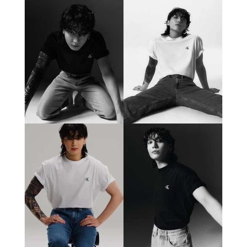Calvin klein clothes - jk clothes - jungkook - bts, Fesyen Wanita ...