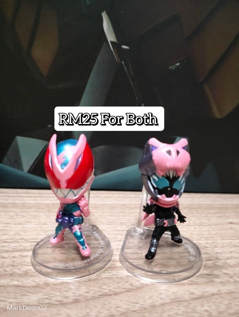 Capsule Figure Chibi Anime Jujutsu Kaisen Spy X Family Kamen Rider ...