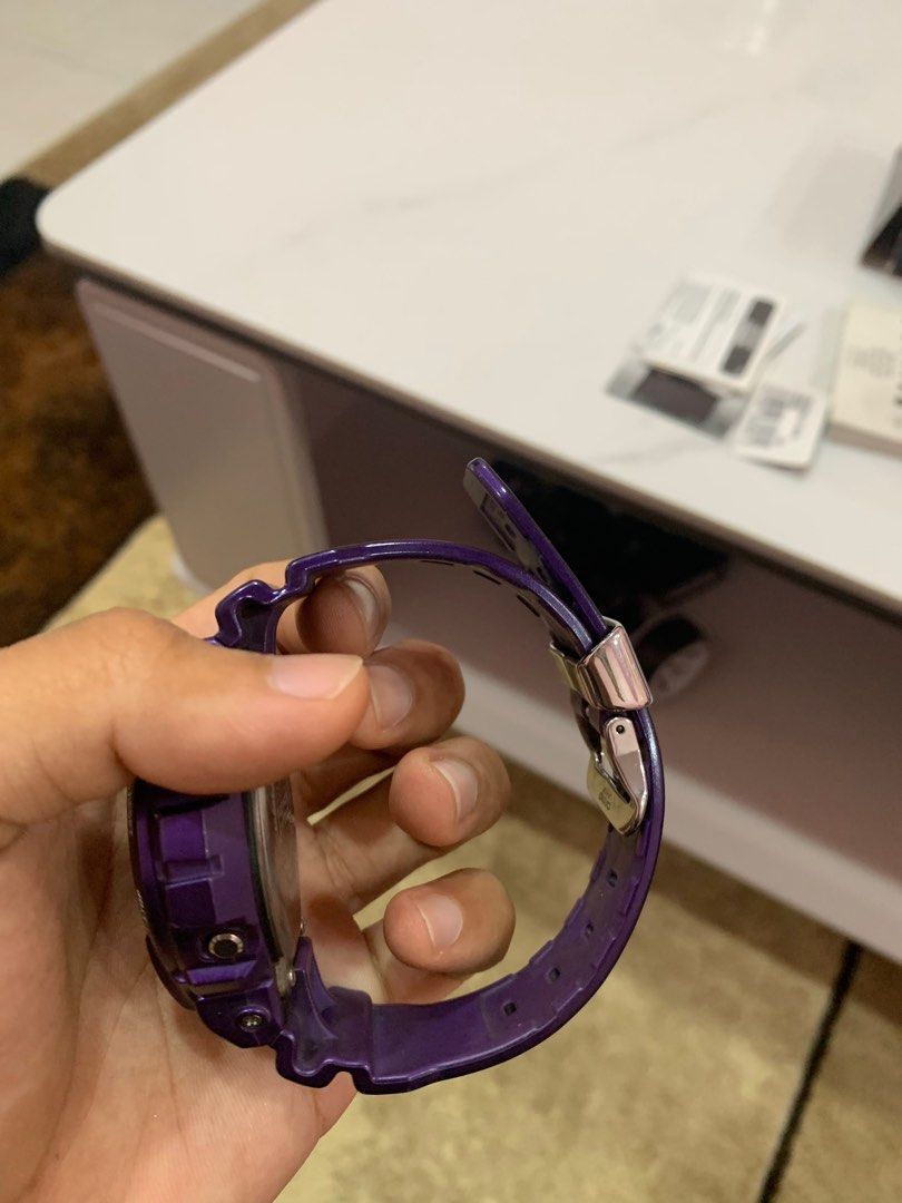 Casio G-Shock Dw6900 CC6, Men's Fashion, Watches & Accessories, Watches ...