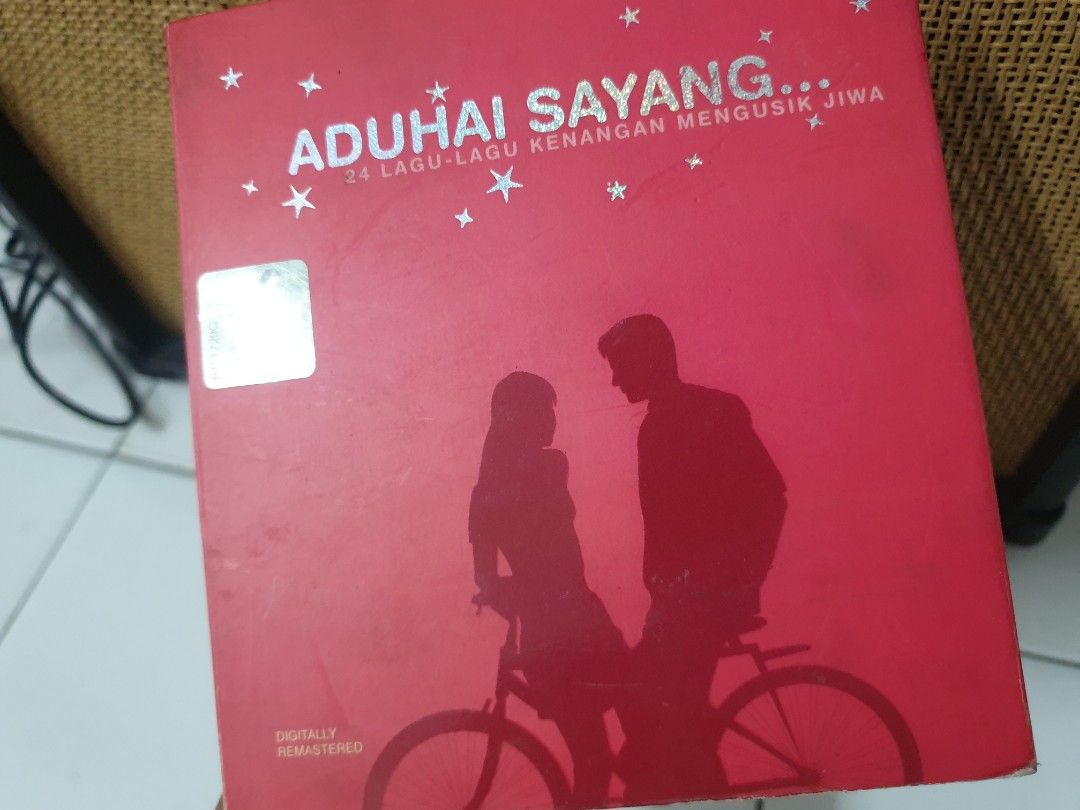 Original Cd Aduhai Sayang, Hobbies & Toys, Music & Media, CDs & DVDs on ...