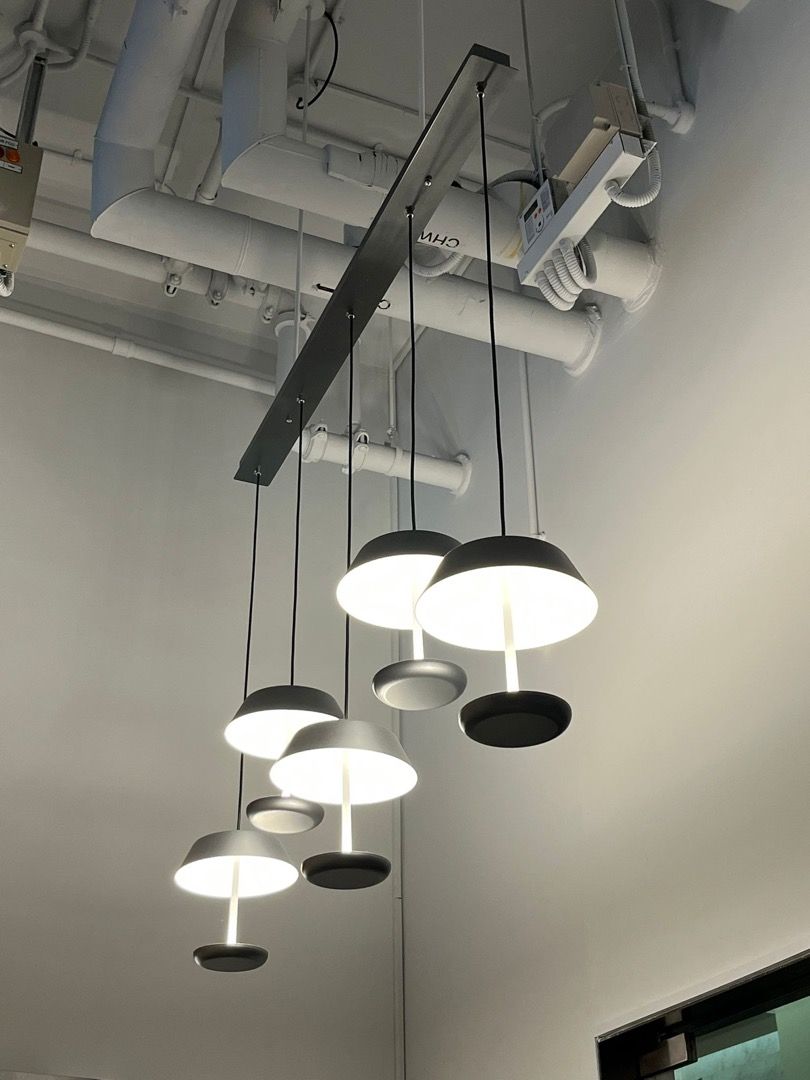 Ceiling drop lights, Furniture & Home Living, Lighting & Fans, Lighting ...