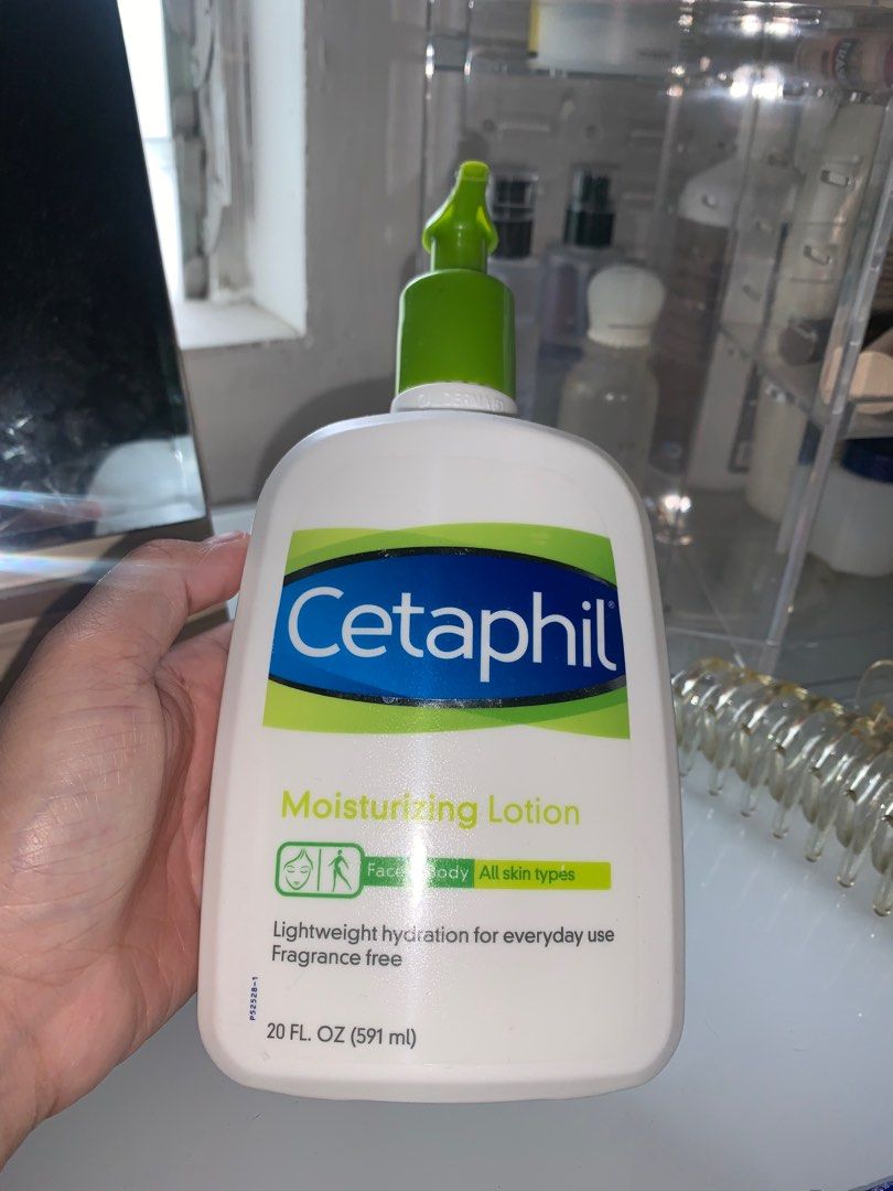 Cetaphil Moisturizer 591ml, Beauty & Personal Care, Bath & Body, Body ...