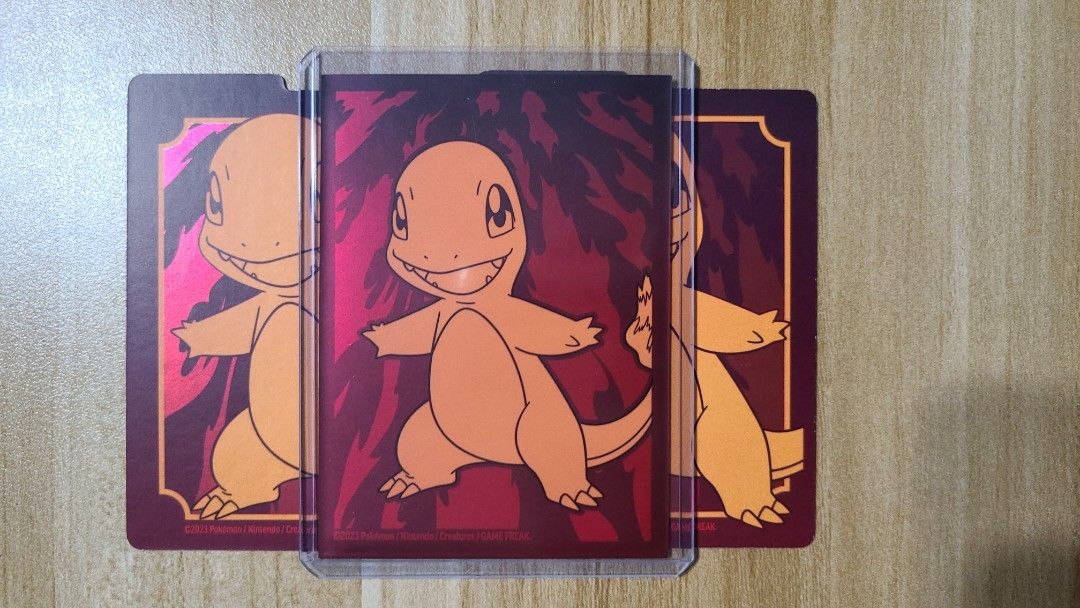 Charmander #044 Promo (Obsidian Flames SV3 Pokémon Centre Elite Trainer ...