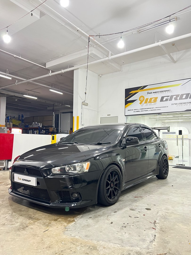 CHEAP CAR RENTAL MODDED LANCER MALAYSIA PPLATE WELCOME RENTAL CAR, Cars ...