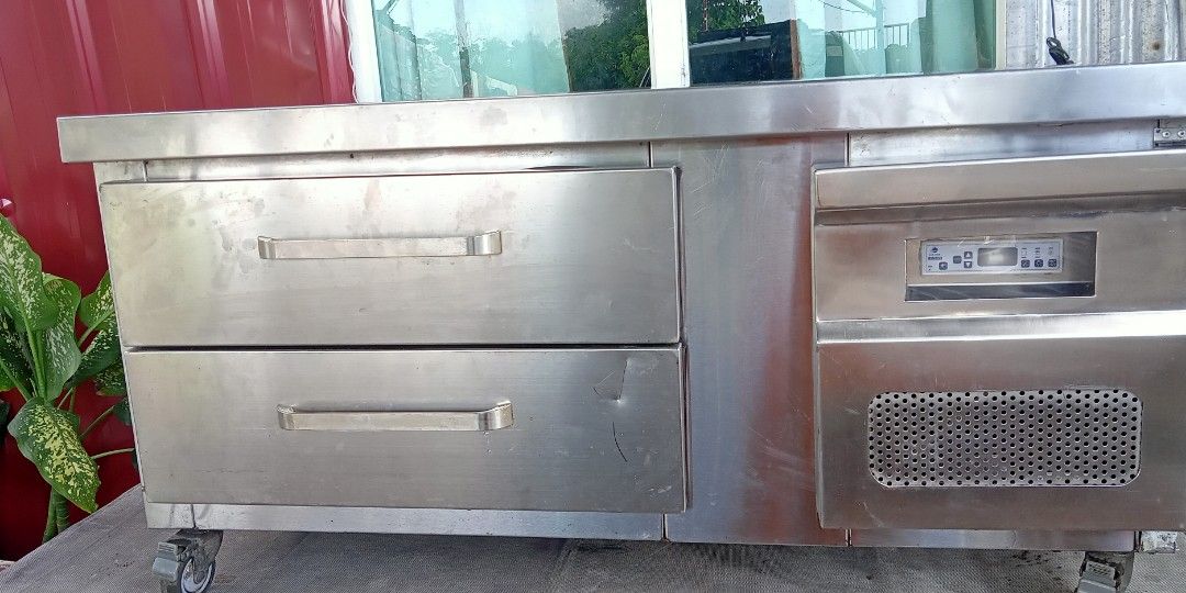 Chef chiller, TV & Home Appliances, Kitchen Appliances, Refrigerators ...