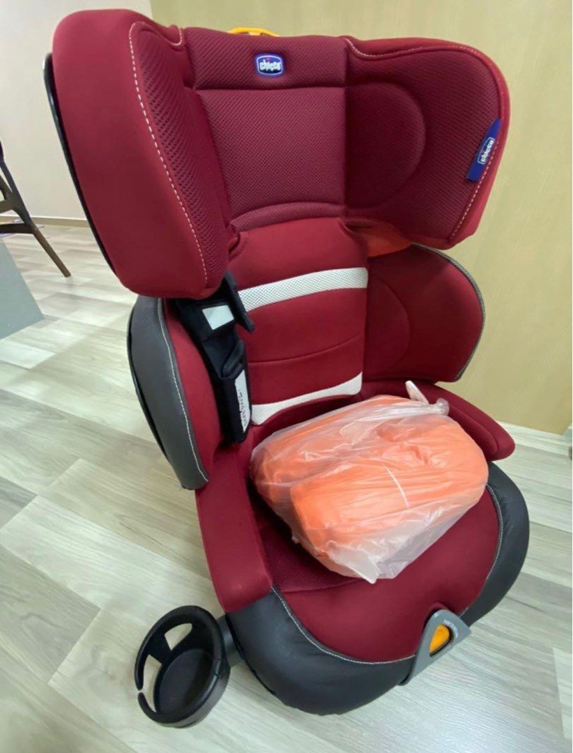 Chicco Oasis Car Seat up to 36kg, Babies & Kids, Going Out, Car Seats ...