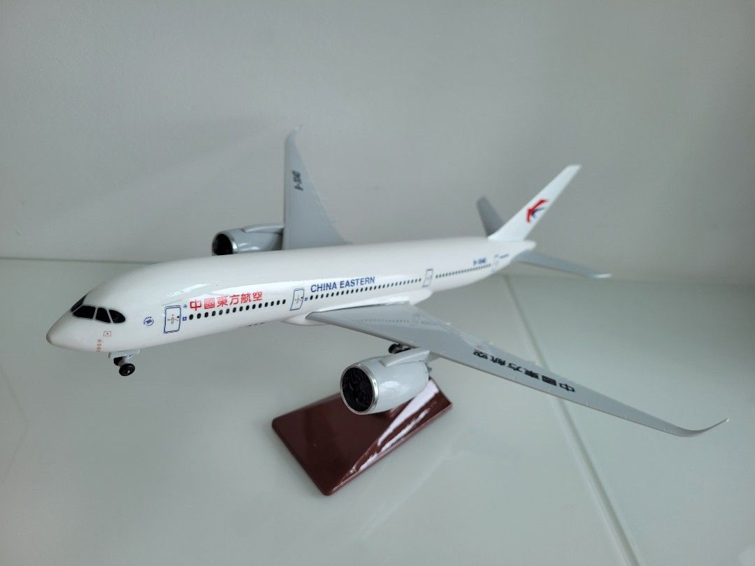 China Eastern Airlines Airbus A350-900 B-304D Diecast Aircraft Limited ...