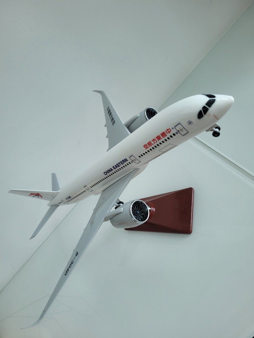 China Eastern Airlines Airbus A350-900 B-304D Diecast Aircraft Limited ...