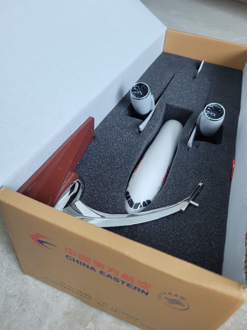 China Eastern Airlines Airbus A350-900 B-304D Diecast Aircraft Limited ...
