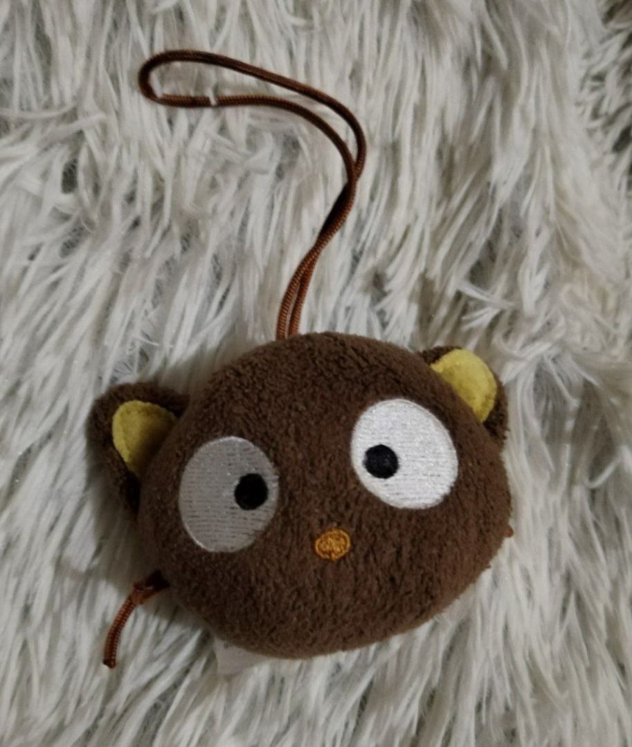 Chococat Sanrio Character Mcdo Series Charm Plush Toy 2", Hobbies ...