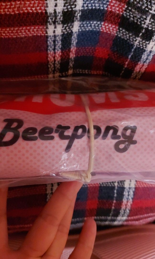 全新CHUMS系列~Party Game Table Cloth, 兒童＆孕婦用品, 外出用品, 其他外出用品 - Carousell