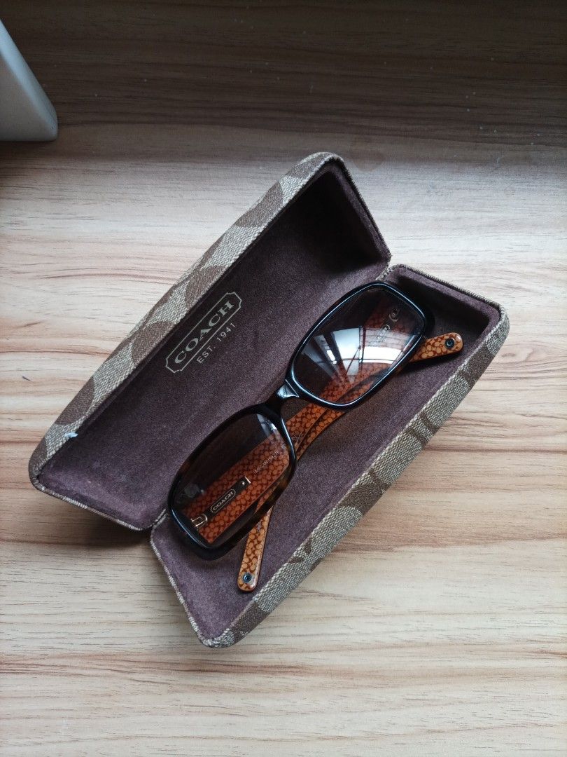 Coach Megan Sunglasses on Carousell