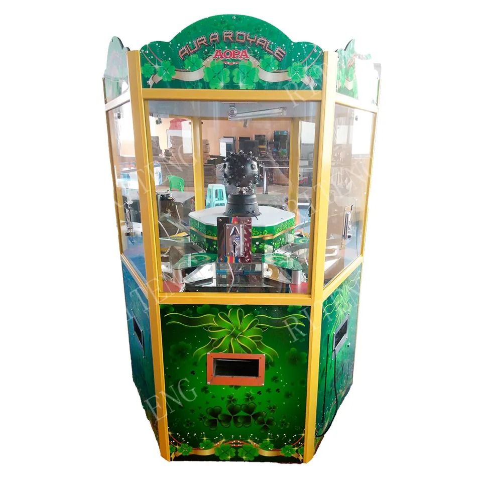 COIN OPERATED PUSHER MACHINE, Hobbies & Toys, Toys & Games on Carousell
