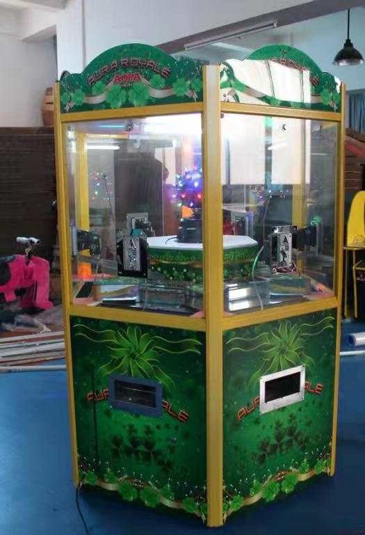 COIN OPERATED PUSHER MACHINE, Hobbies & Toys, Toys & Games on Carousell