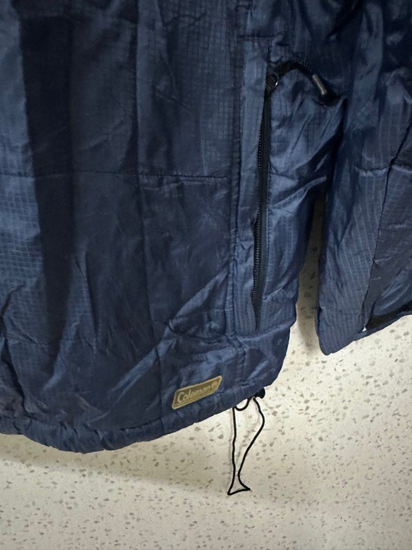 Coleman Jacket, Men's Fashion, Coats, Jackets and Outerwear on Carousell