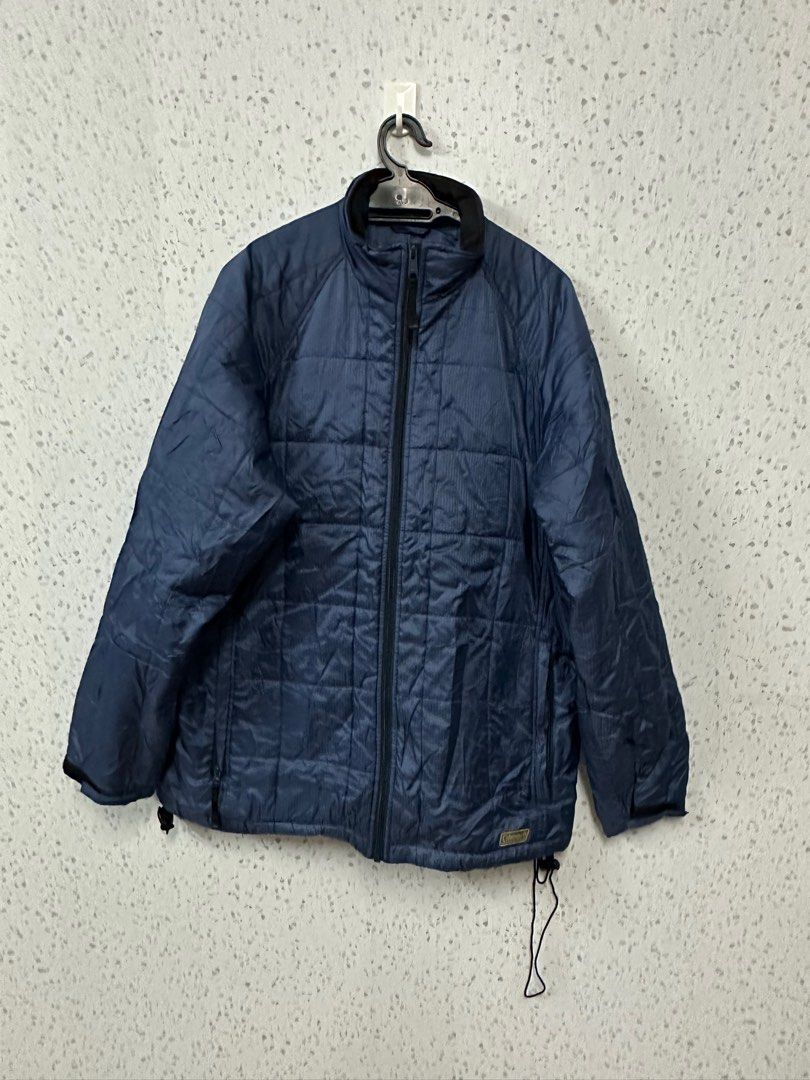 Coleman Jacket, Men's Fashion, Coats, Jackets and Outerwear on Carousell