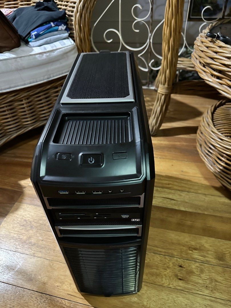 Computer Case CPU DeepCool FOR SALE, Computers & Tech, Desktops on ...