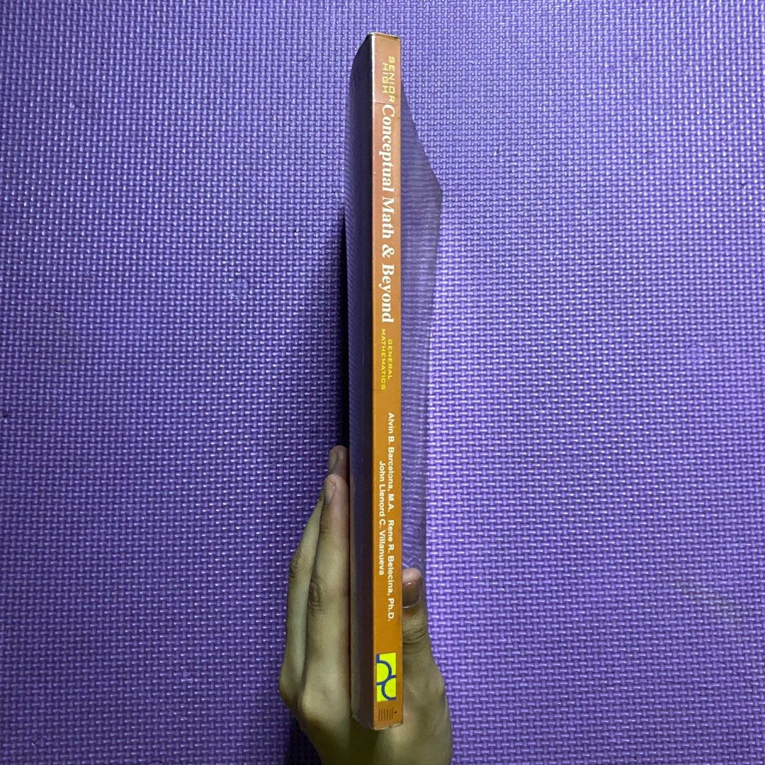 Conceptual Math & Beyond General Mathematics, Hobbies & Toys, Books ...