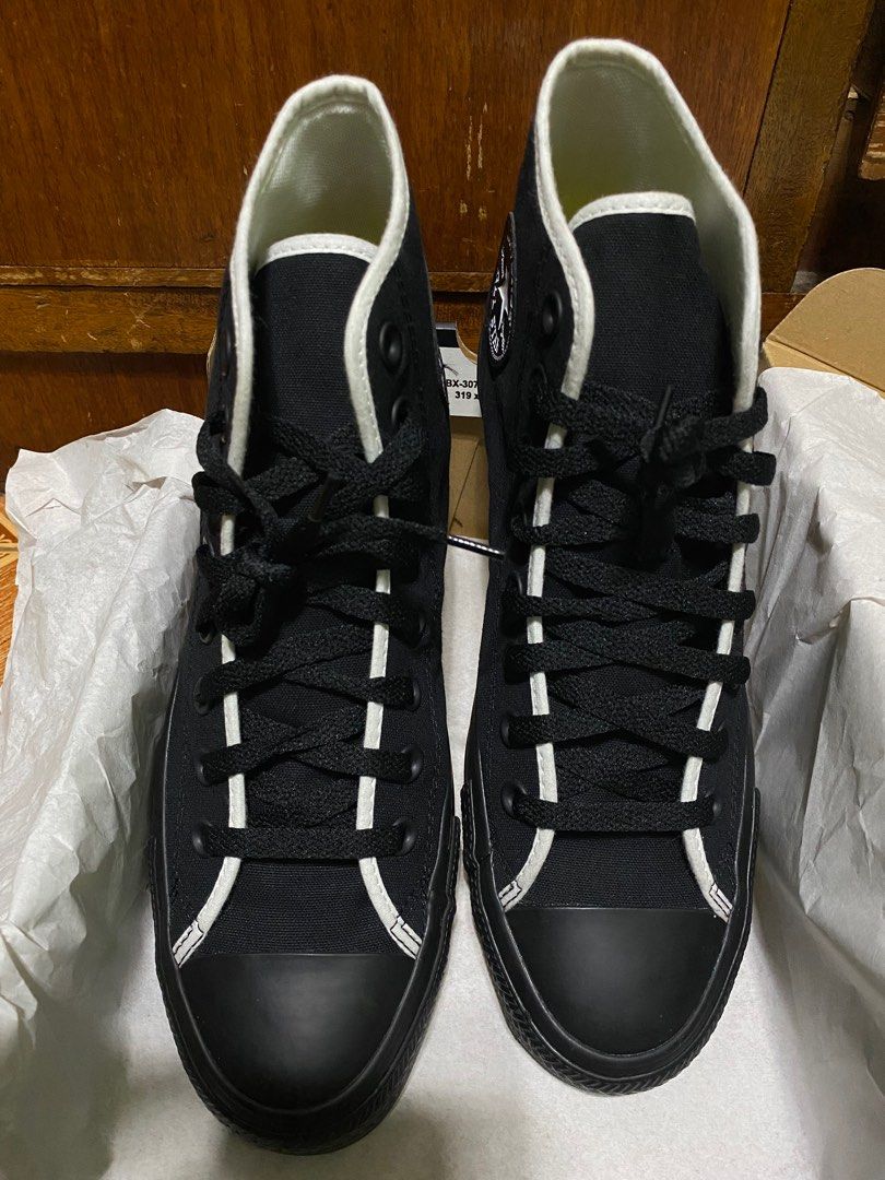 Converse Chuck Taylor - A02796C Ctas Hi Black, Men's Fashion, Footwear ...