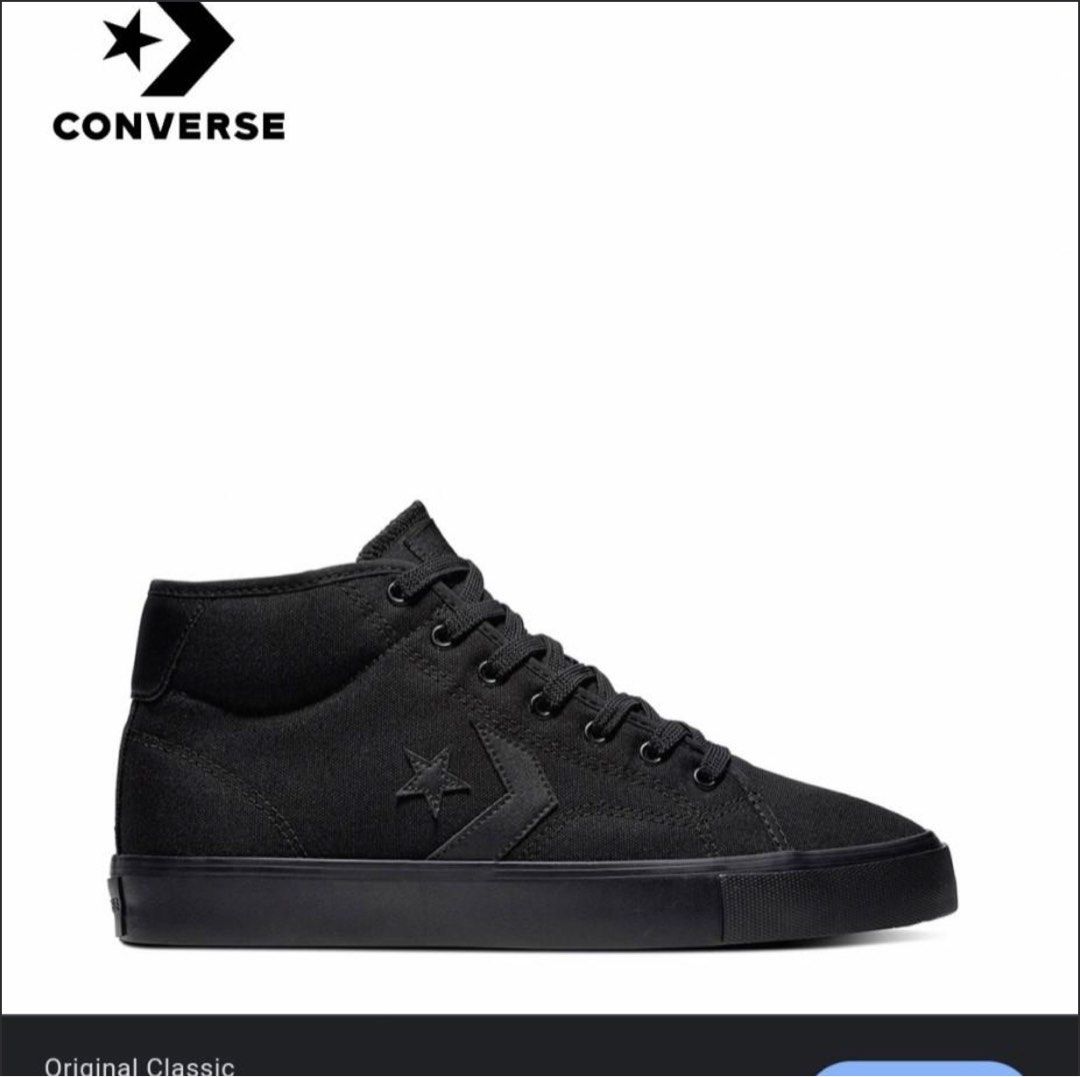 Converse Star Mid-Cut, Men's Fashion, Footwear, Sneakers on Carousell
