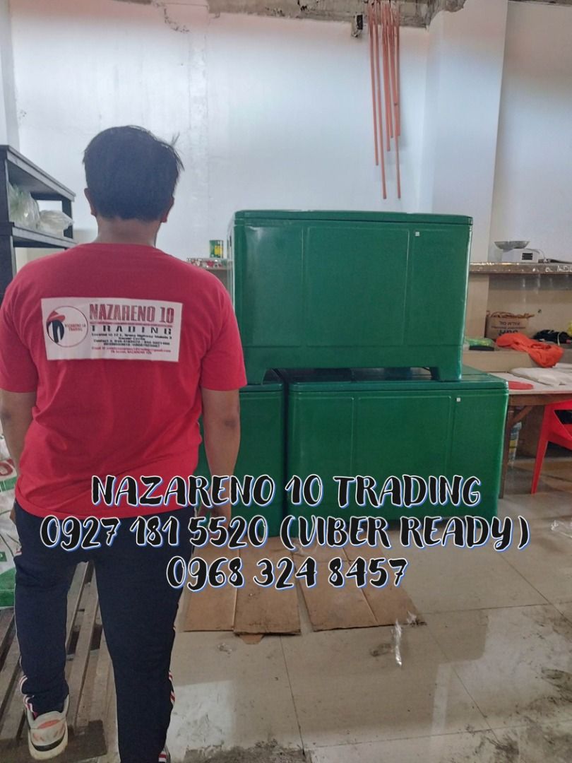 cooler box 620 liters on Carousell