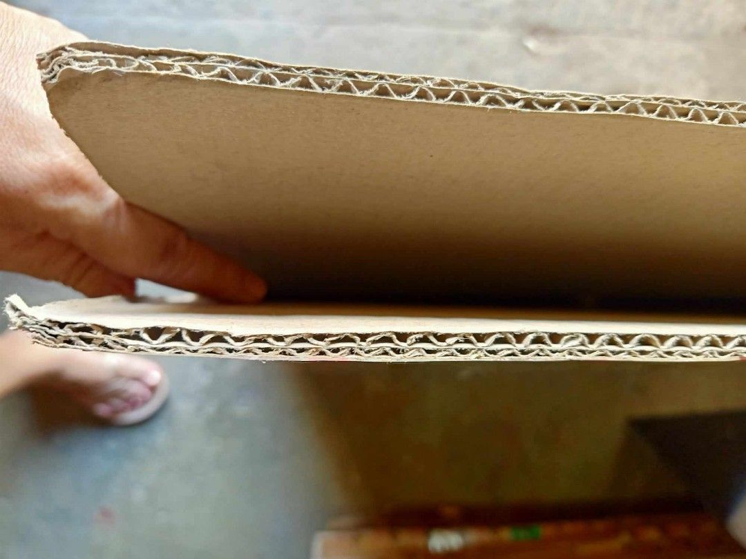 Corrugated Carton Balikbayan Box Storage Double Walled Lipat Bahay ...