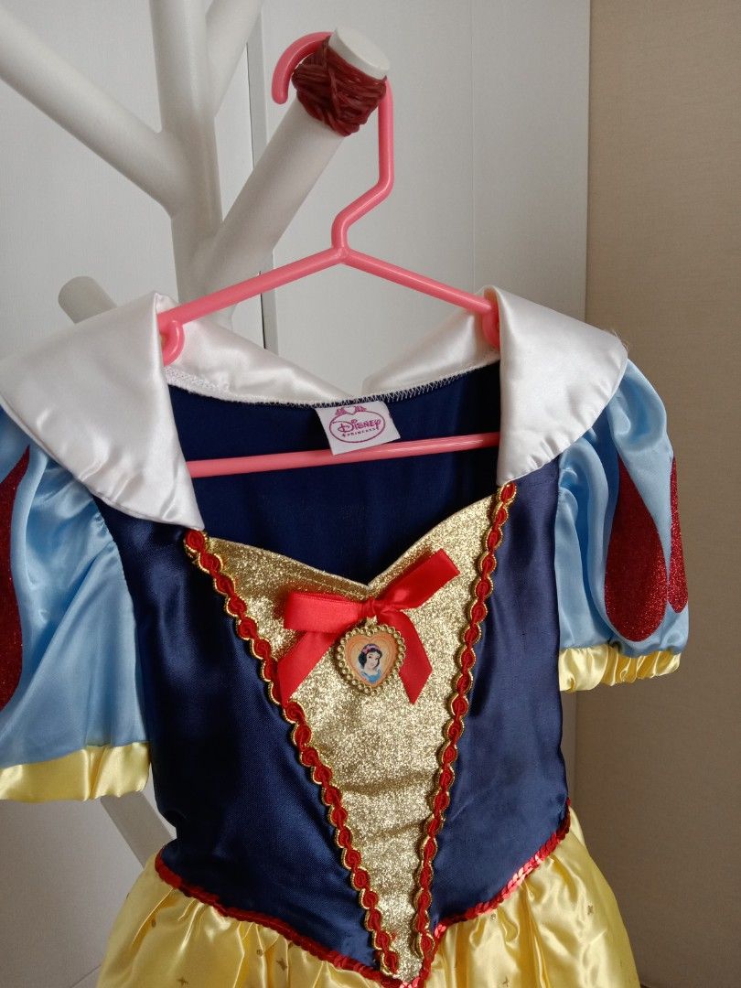 Costume / kostum Snow White Disney size 3-4 th KA - RI - 23, Bayi ...