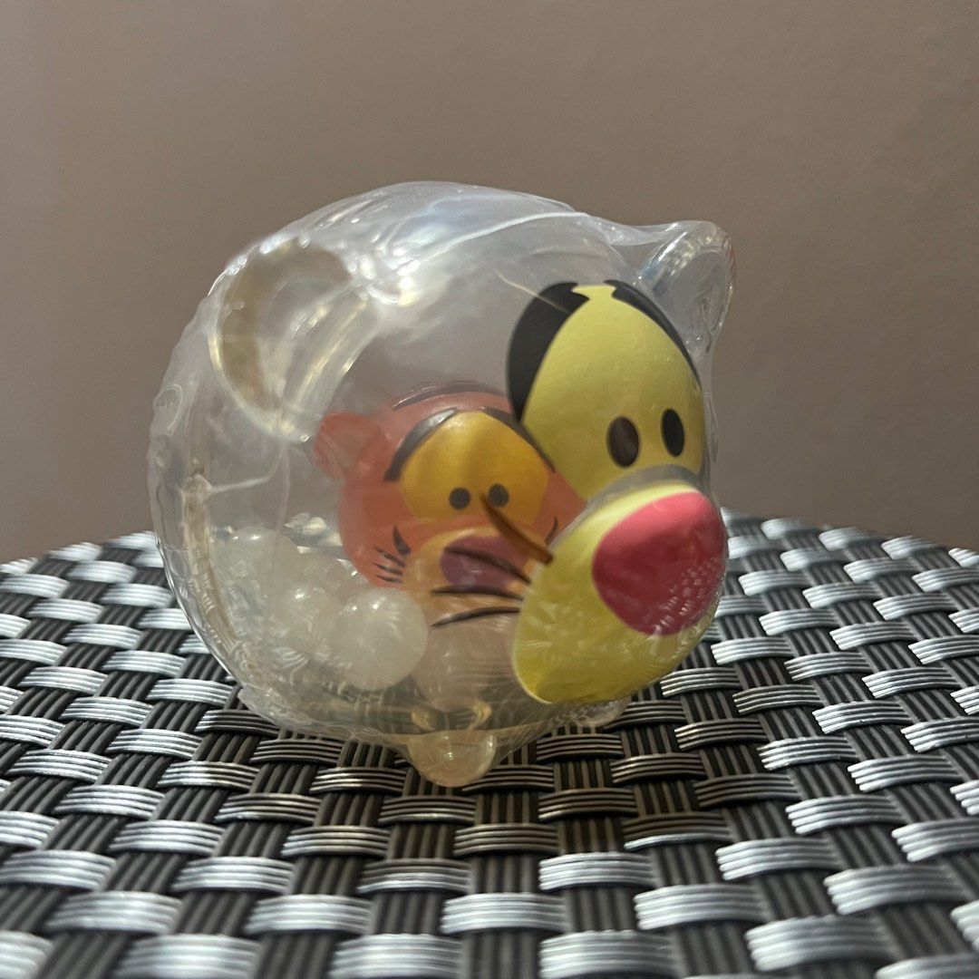 Newly Added CPCM gem pusher tsum tsum pearls glow in the dark shaker ...