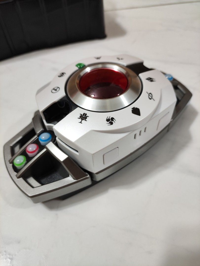 CSM Decadriver 2.0 (+220 cards) 3rd Party Kamen Rider Decade, Hobbies ...