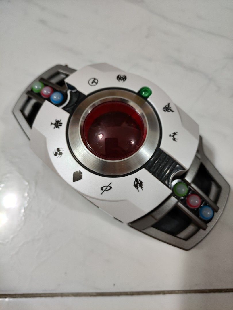 CSM Decadriver 2.0 (+220 cards) 3rd Party Kamen Rider Decade, Hobbies ...