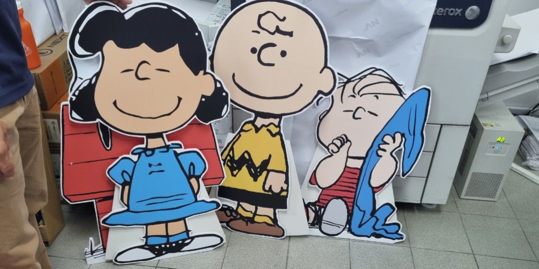 Cut Out Foam Board Standees, Hobbies & Toys, Stationery & Craft, Art ...