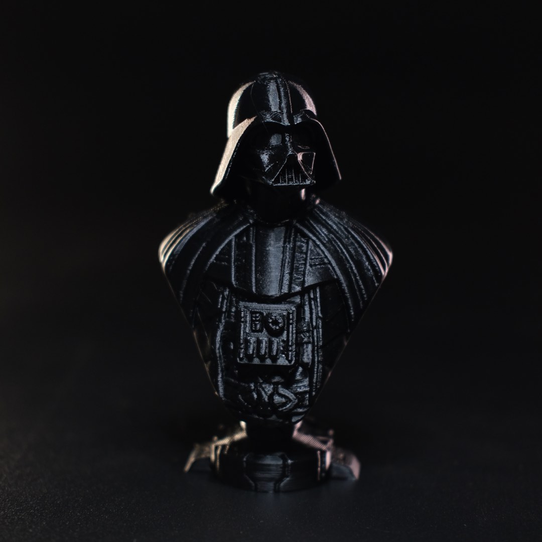 Darth Vader Bust On Carousell