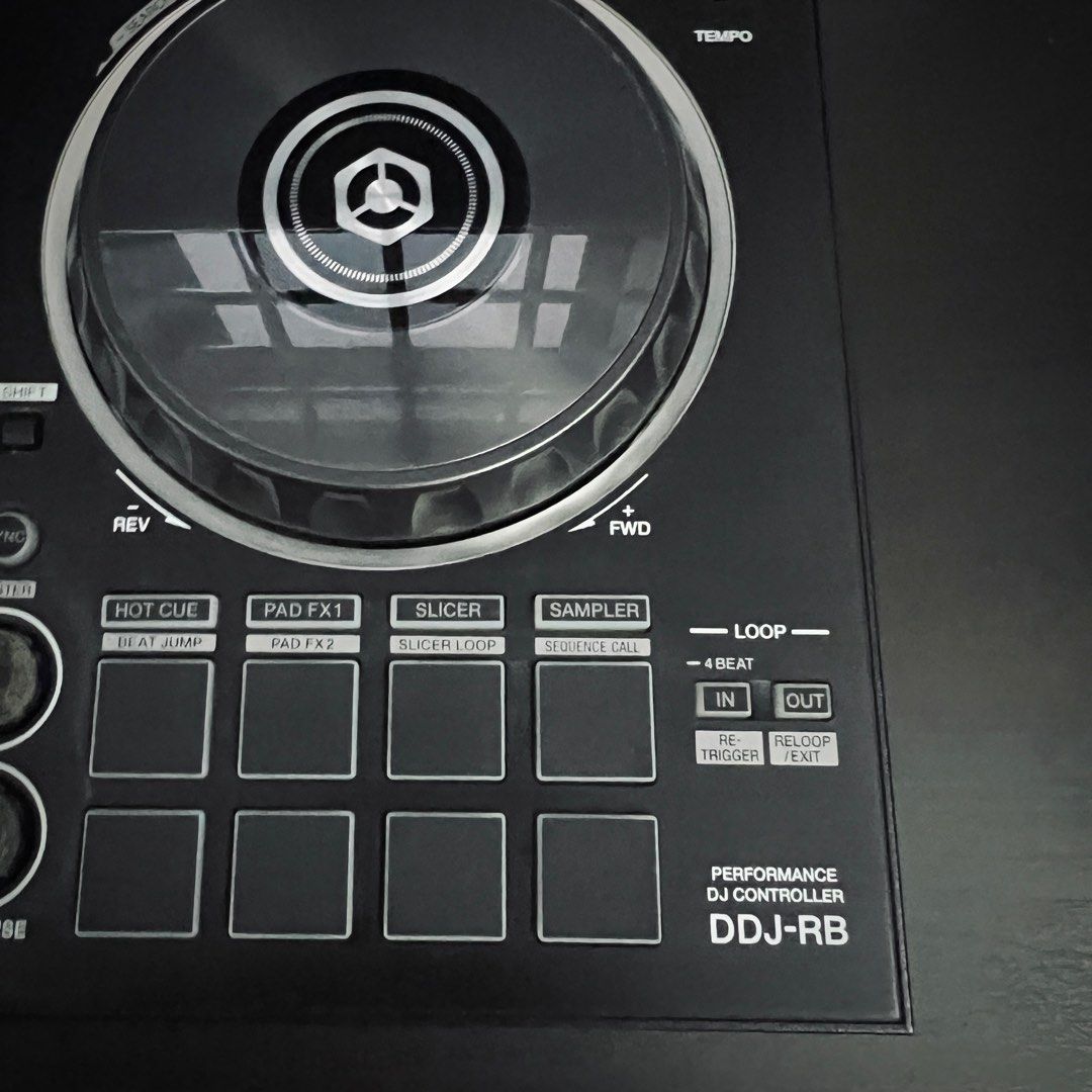 DDJ-RB Portable 2-channel controller for rekordbox dj, Audio, Other ...