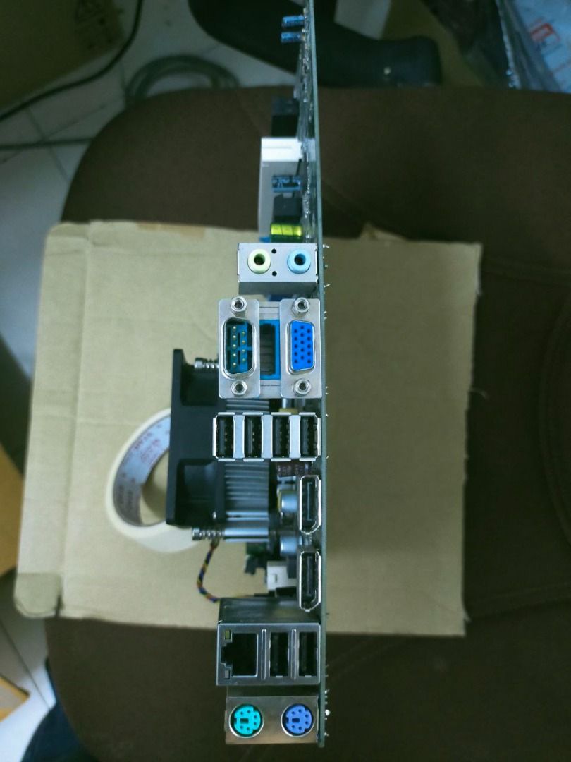 Dell Optiplex 7020 MT Motherboard (USED) With Processor i3 + 4gb DDR3 ...