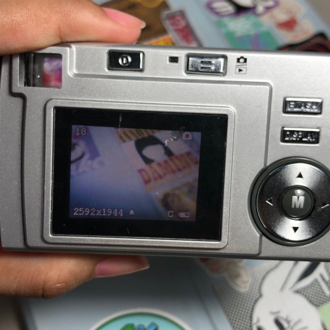 digital concepts camera on Carousell